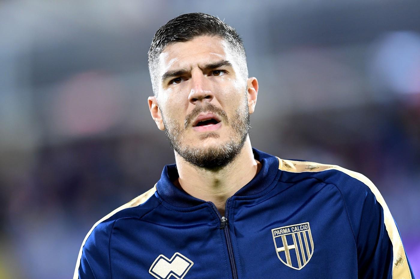 Parma-Roma, Dermaku: "Siamo un grande gruppo e raggiungeremo la salvezza"