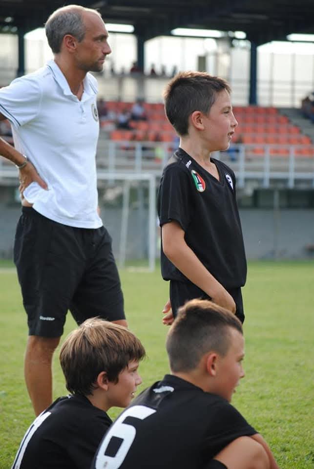 Da Sarzana a Roma, forgiato dal giallorosso: la storia di Mannini ...