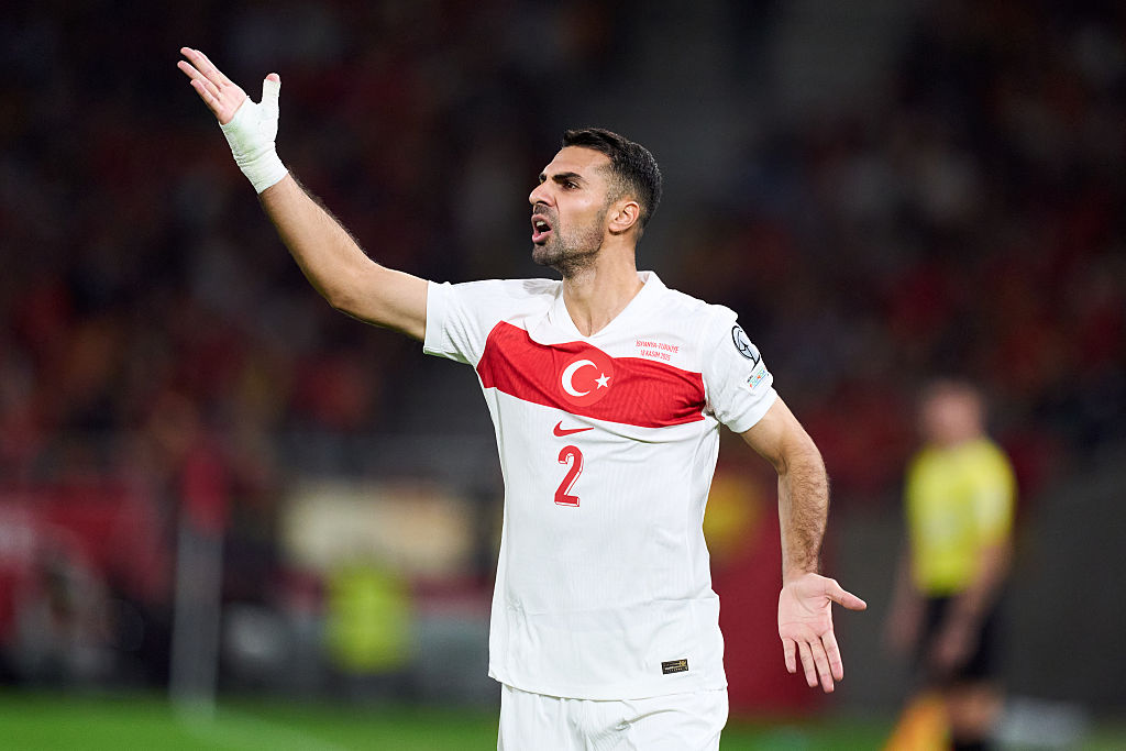 Turchia, i convocati di Montella per il Mondiale: presente Celik